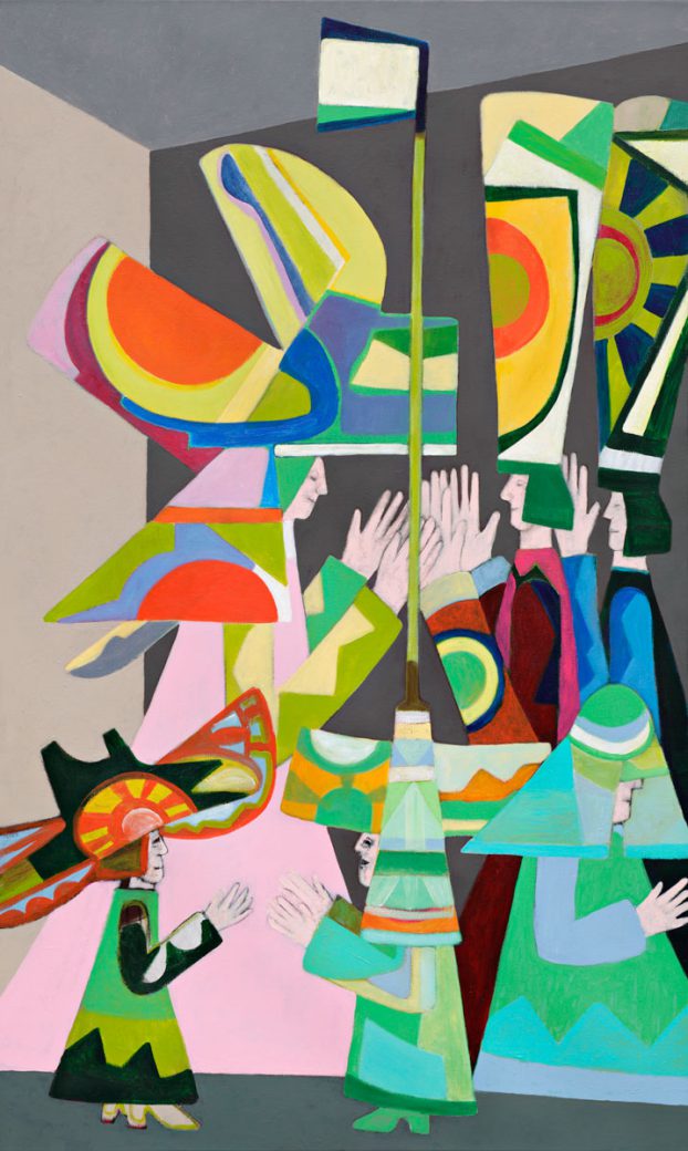 Figurative Works - Sebastian Heiner